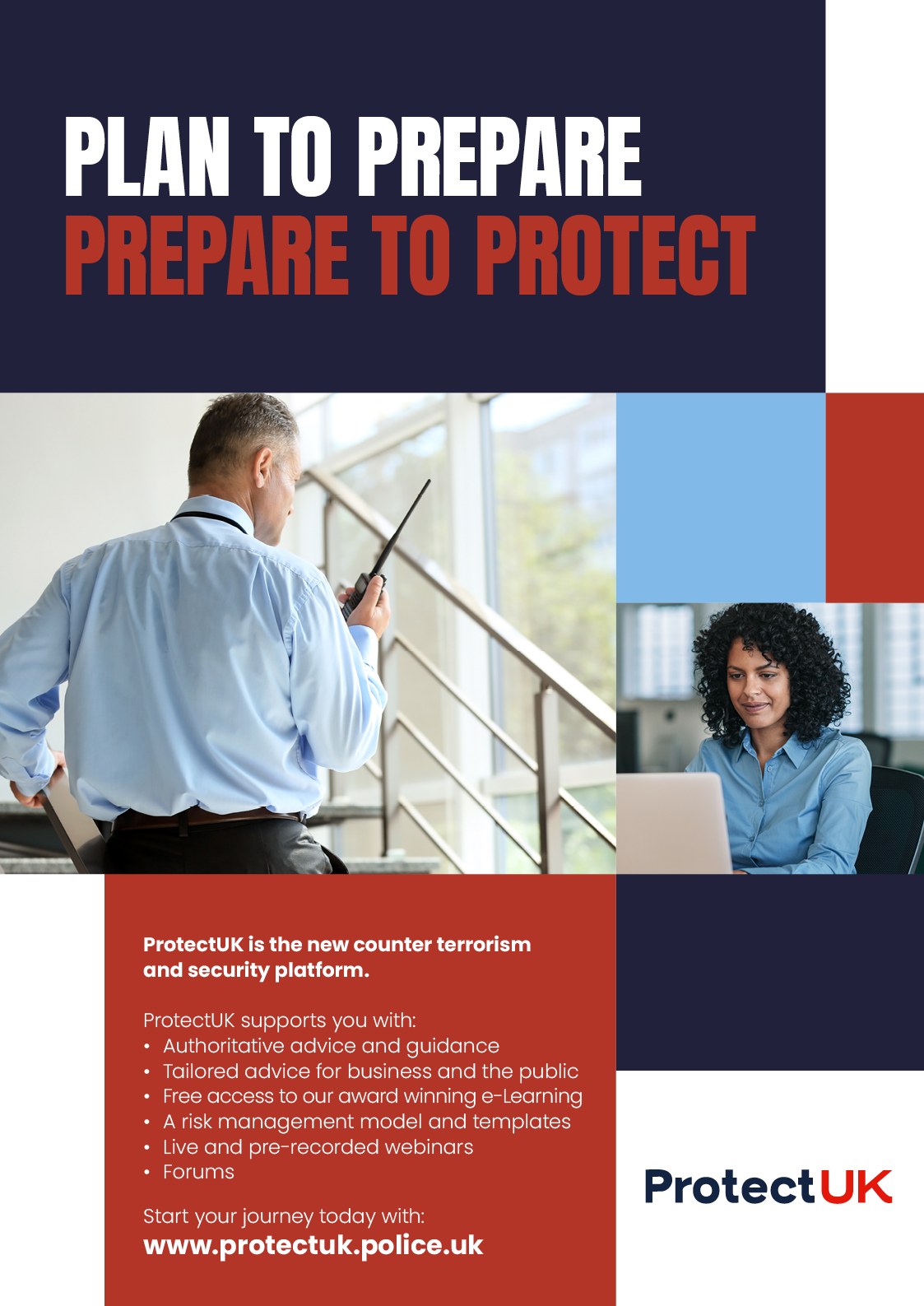 ProtectUK Digital Toolkit | ProtectUK